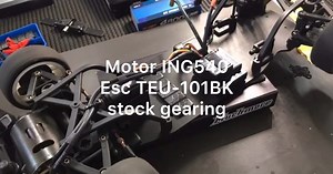 FFにもMRにもRRにもなるおもしろシャーシ「MST TCR」走行動画