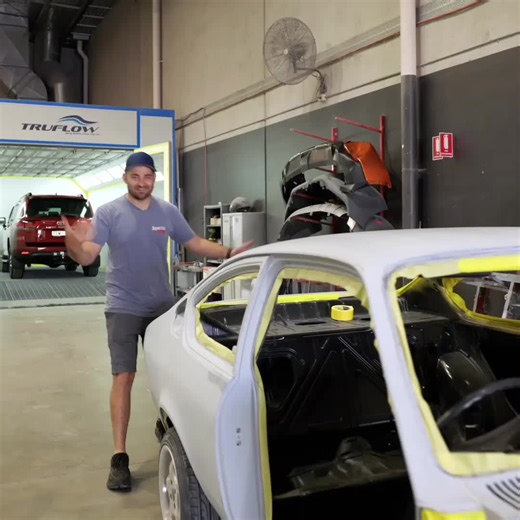 Gemini Build Supercut: Epic Restoration Project Part 2