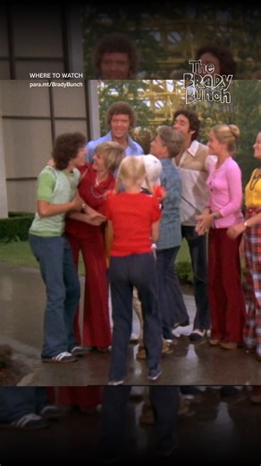 It's down to the wire, but the Bradys pull through! #BradyBunch Now Streaming on Paramount | The Brady Bunch