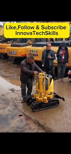 Mini Excavator: Compact Construction Machine for Tight Spaces