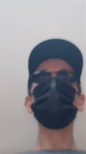 ASMR fast TAPPING metal fingerpicks on screen