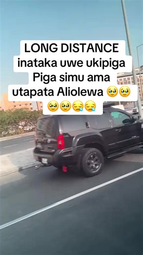 Long distance is not for the weak🤣🤣🤣#fyppppppppppppppppppppppp #creatorsearchinsights #kenyantiktok🇰🇪 #foryoupage #goviraltiktokvideo