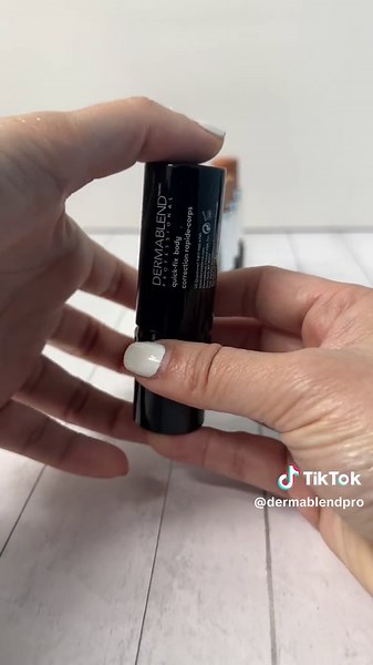 Dermablend Professional on TikTok