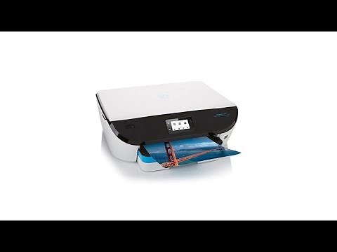 HP ENVY 5544 AiO Printer