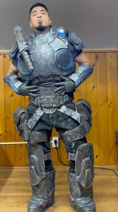 806K views · 24K reactions | The Making of A Legendary Armor ⚙️ #gearsofwar #costume #cosplay #diy | Onyx Dezz | Facebook