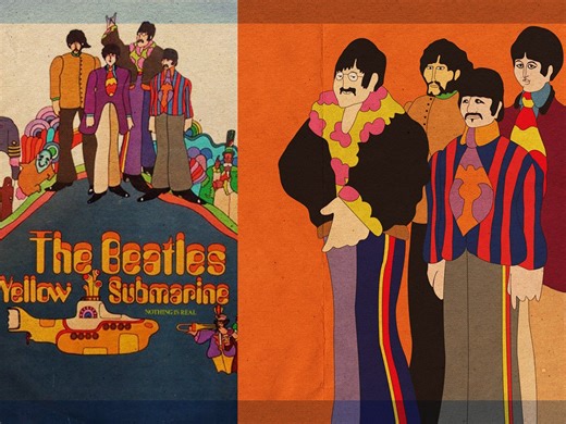 What does 'Yellow Submarine' mean?