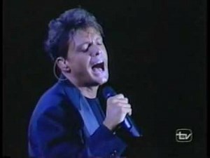 LUIS MIGUEL * EN VIVO / RELOJ