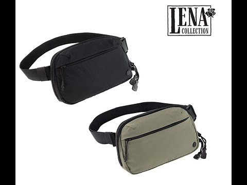 Vertx Everyday Fanny Pack vs. SOPC Fanny Pack