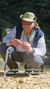 12 reactions | Você sabia que o mapeamento geológico é a base do...