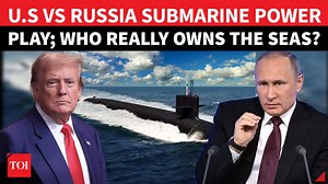 13K views · 134 reactions | Russia or America: Who rules the oceans...