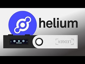 Set Up Your Helium Wallet with Ledger