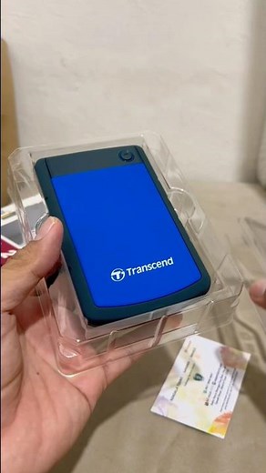 Tips for Using an External Hard Drive for Mac & Windows #transcend