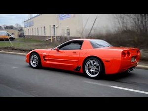 JM Review: 2003 C5 Corvette Z06