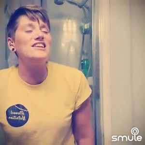 UNLOADING I've spent years hating this song... not because it's over played and not because everyone butchers it at karaoke. I hate this song because it's a perfect example of something I never had the chance to have. A beautiful loss of innocence. I can't be the only one. If you are reading this and know all too well where I'm coming from.. please stay strong. I'm haunted by the trauma of it all, even now at 31 years old. I was 15. I pray all of you little girls get a chance to call the shots a