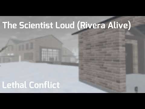 Entry Point | The Scientist Loud Soundtrack (Rivera Alive) - Lethal Conflict