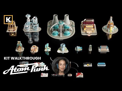 AtomPunk | Kit Walkthrough