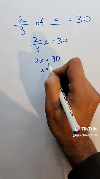 Forming algebraic equations 👌 ##math #mathematics #quickmaths #school #maths #SAT #mathshack #mathstrick #tik #tiktokmath #tiktok #algebra