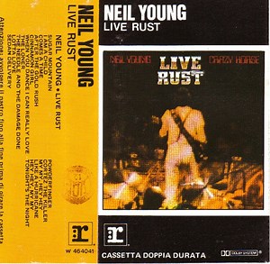 Neil Young - Live Rust