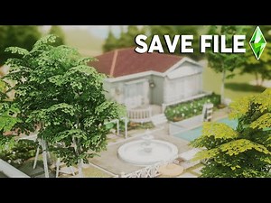 My Must Have Detailed Save File~ | The Sims 4
