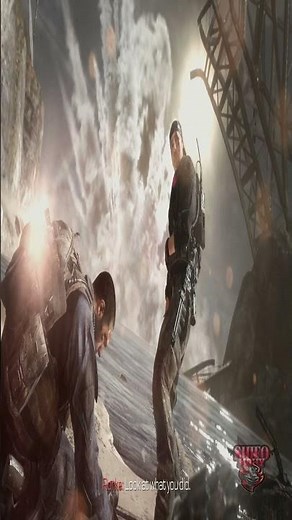 COD Ghosts Ending - Logan caught by Rorke