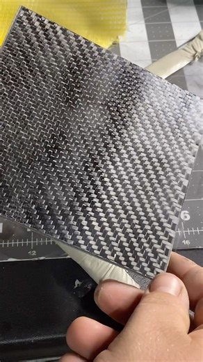 Carbon Fiber Tutorial