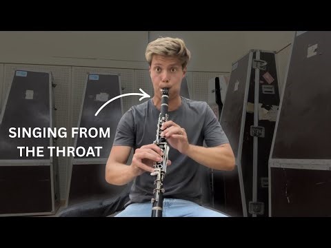 How to Play High Notes on the Clarinet?!