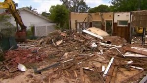 Demolition nightmare