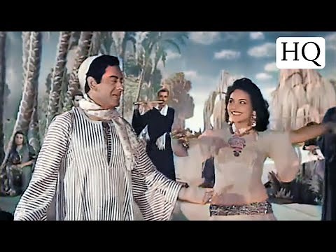 يا حليوه 🔊🎧 جودة صوت عالية ومحسنة 🎨 ملونة Ya Helewa 🔊🎧 HQ Sound Remastered 🎨 Colorized