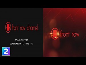 Front Row Channel (Jungo TV, Philippines) - Bumpers, Teasers (July 28, 2025)
