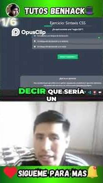 🧠 Ejercicios REALES de sintaxis CSS (la mayoría falla)