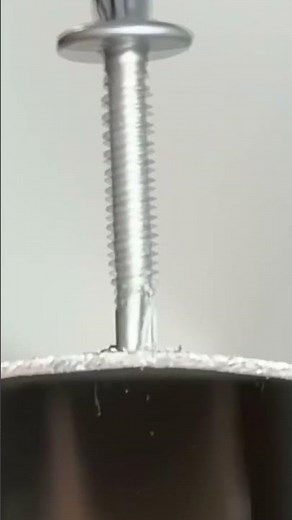 Modified Truss Head Phillips Self Drilling Screws Zinc Installation Process