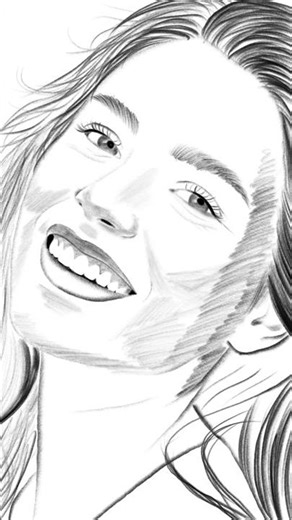 Simple Drawing for Beginners ✏️ Easy Step-by-Step Art | Line Vibe #Shorts #art #drawing #drawing art