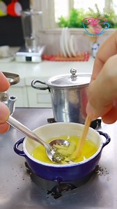 Mini Cooking Compilation #asmr | Miniature Cusina