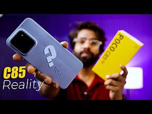 Poco C85 5G After 3 Days Uses 🔥 Another Budget 5G Phone Under 12K 🥵