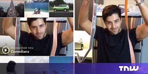 Instagram will recommend videos to browse when you're bored