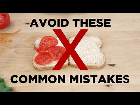 How to Keep Sandwiches from Getting Soggy in a Lunchbox