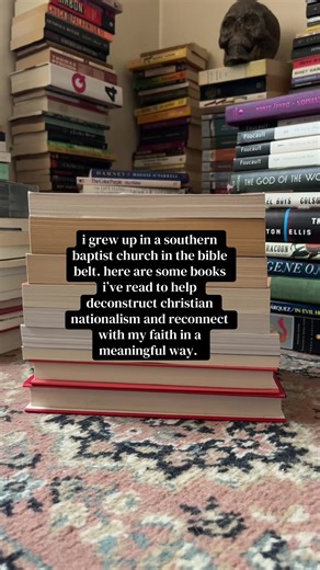 Deconstructing Christian Nationalism Through Reading