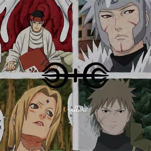 The Strongest Clan Naruto Edit