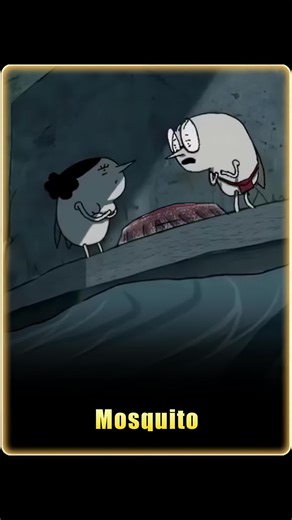 A Female Mosquito’s Romantic Fantasy #foryou #usa #anime | anime