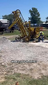 20K views · 206 reactions | Look what came in my inbox. How cool  Lathrop Mo Tractor show #fypシ #tractor #tractorlife #tractorshow #heavyequipment #crane #shovel #rockcrusher #heavymachinery | Someplace or Another | Facebook