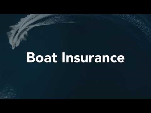 Boat Insurance