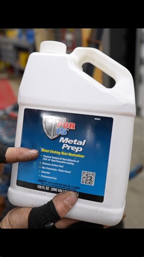 Didja see my newest video yet? It’s streaming now on my Ford 1210 Diesel. Here I am talking POR 15. Paint Over Rust. And there’s your dinner!!! | Taryl Fixes All