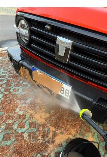 Portable Washer for Backyard and Road Trips