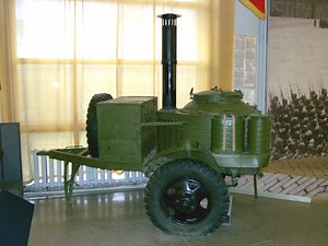 ソビエト軍フィールドキッチン - 写真&ビデオ