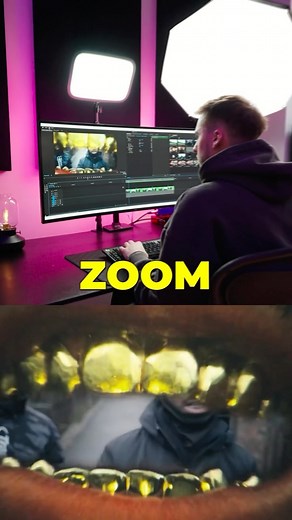 Bryan Delimata on Instagram: "Zoom through effect in Premiere Pro  #premierepro #editingtutorial"