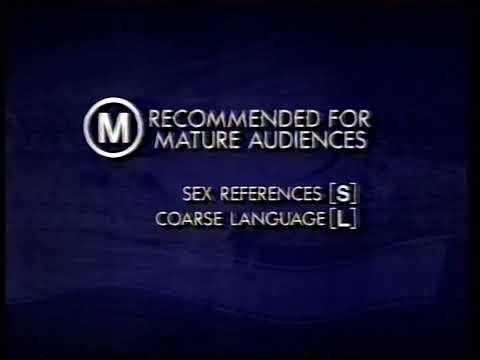 Nine - M classification warning (November 1993)