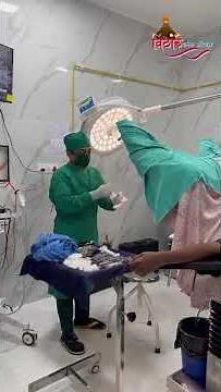 A step-by-step glimpse into a hemorrhoids (piles) surgery