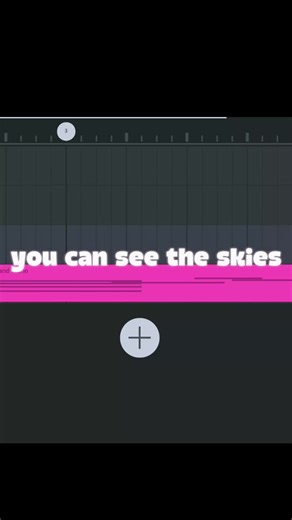 this took me Just 5 min to do. #music #song #synth #flstudio