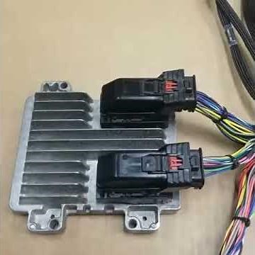 Wiring Specialties New LS3 Swap, 58x Drive by Wire Harness