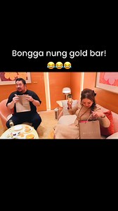 491K views · 1.6K reactions | HAHAHAHAHAHAHAHAHA grabe ang pambayad, gold bar. Chos  | Small Laude's World | Facebook